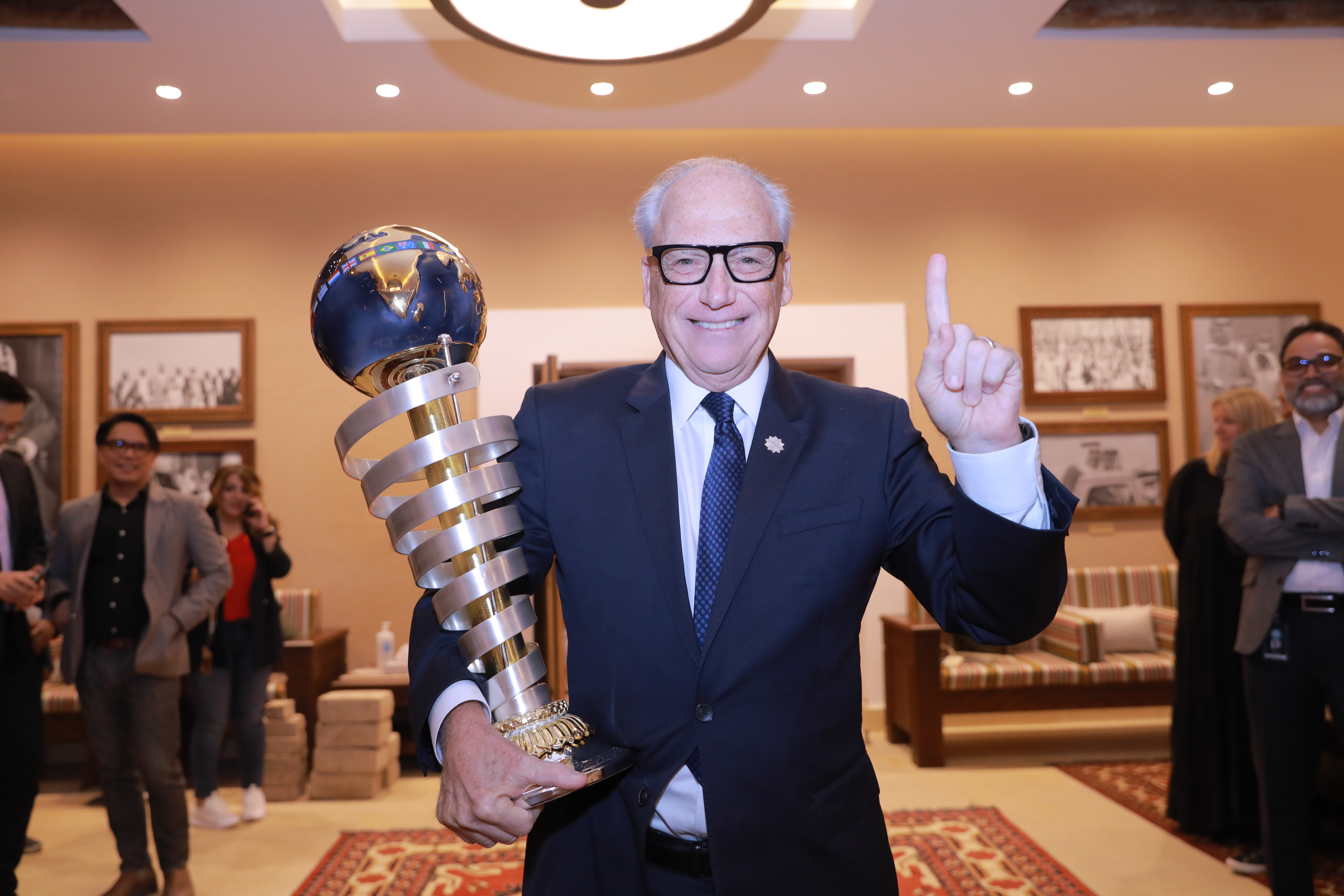 Diriyah Company - Masterplan