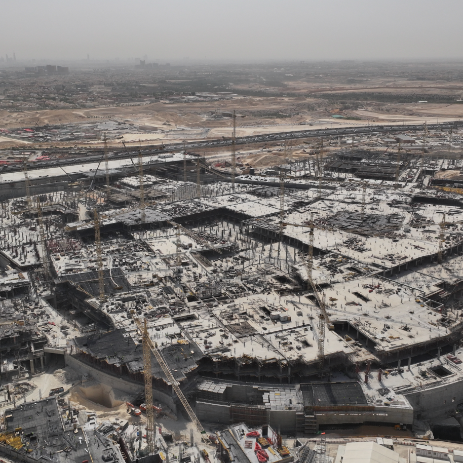 Diriyah Company - Masterplan