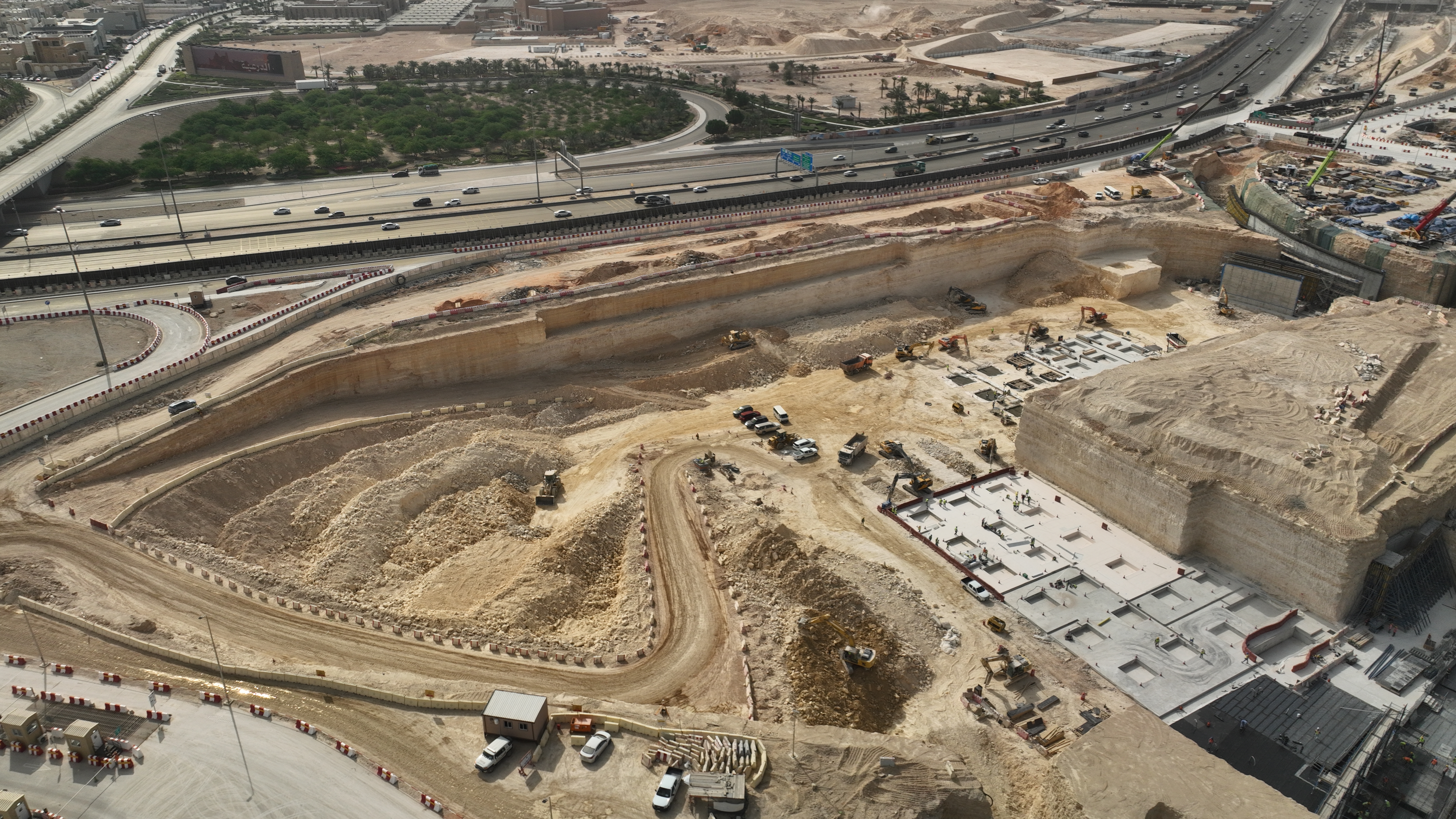 Diriyah Company - Masterplan