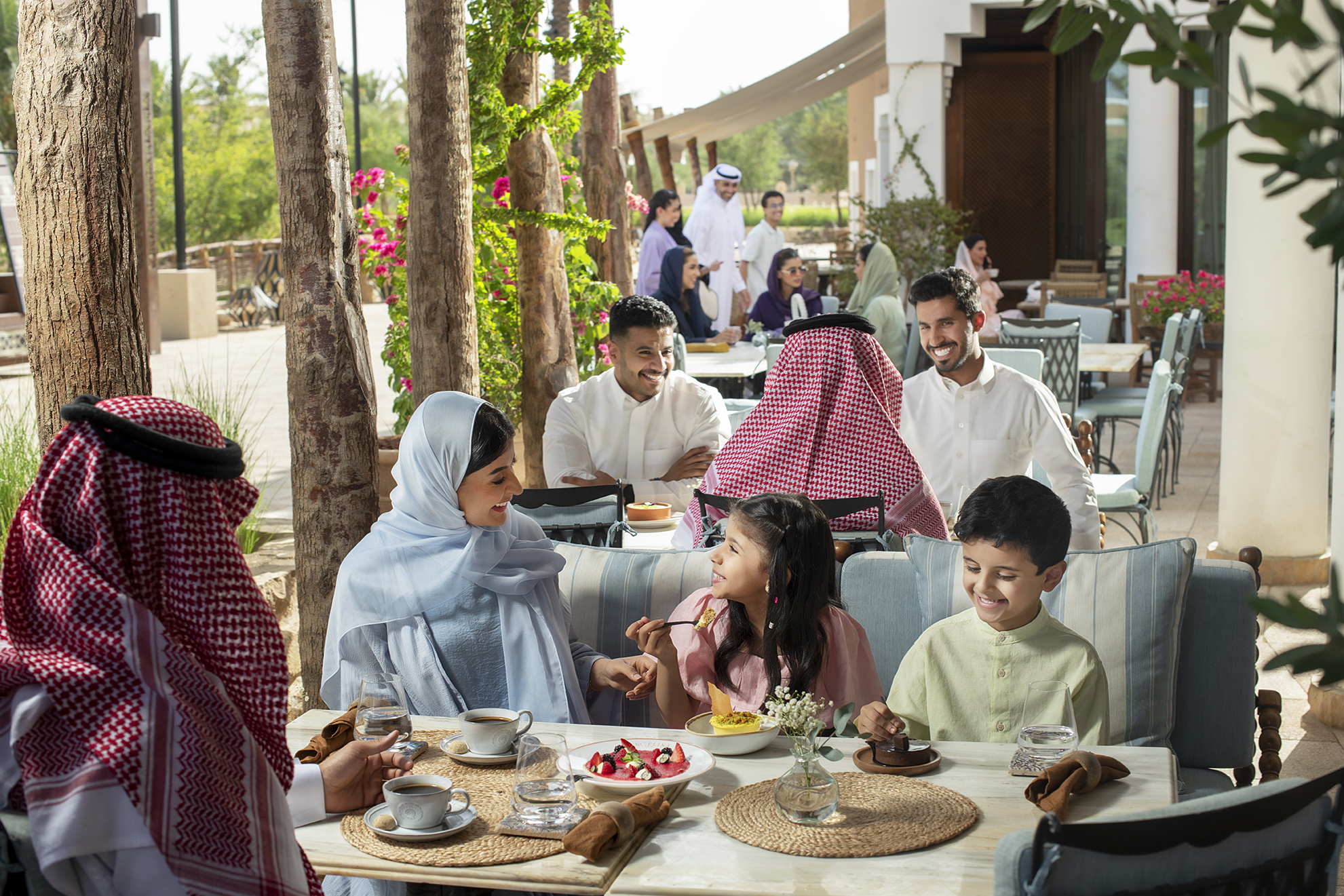 Diriyah Company - Masterplan