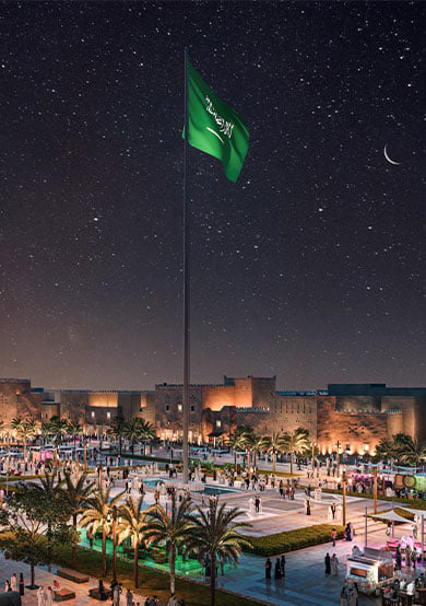 Diriyah Company - Future