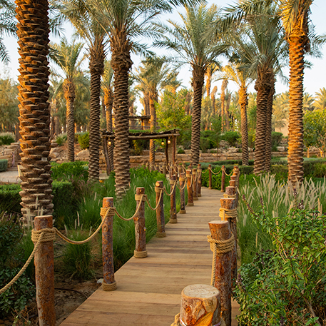 Diriyah Company - Masterplan