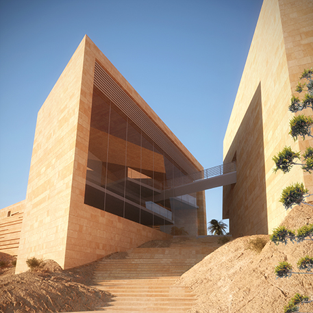 Diriyah Company - Masterplan