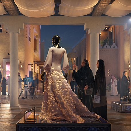 Diriyah Company - Masterplan