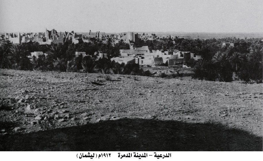 Diriyah Company - Future