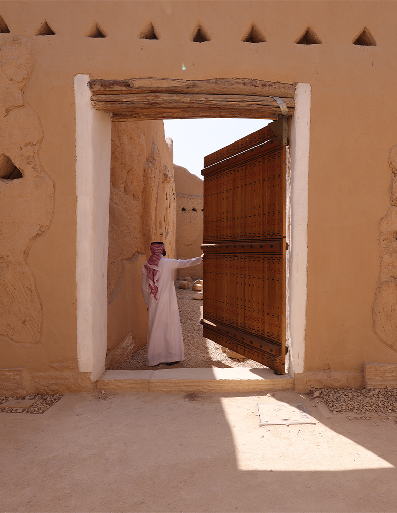 Diriyah Company - History